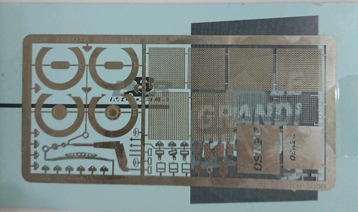 ISAM2000:ACU 1/24 TOYOTA GT-ONE TS020 | 露天市集 | 全台最大的網路購物市集