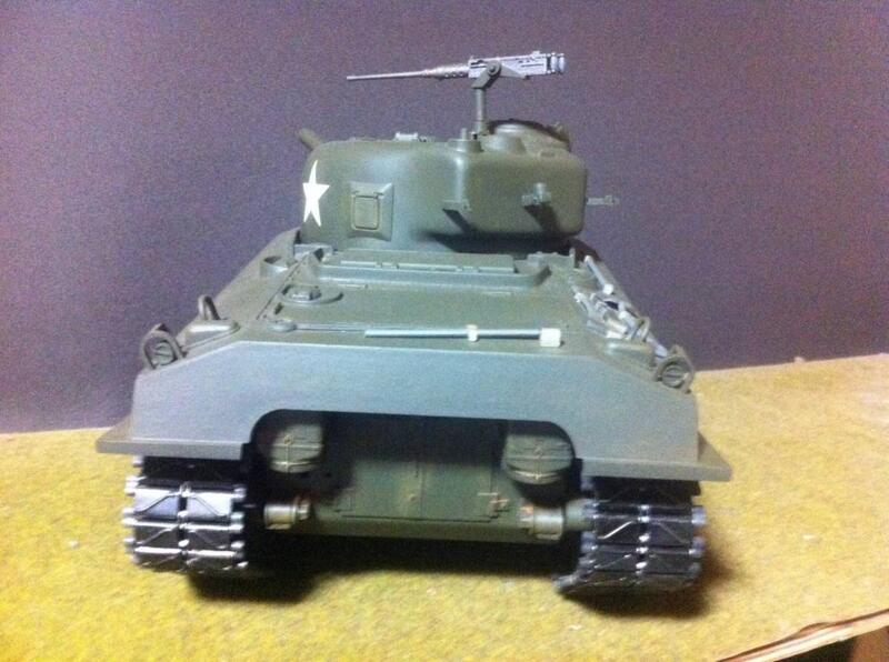 TAMIYA ITEM 56005 M4 SHERMAN 105mm HOWITZER 田宮 雪曼 謝爾曼 | 露天市集 | 全台最大的網路購物市集