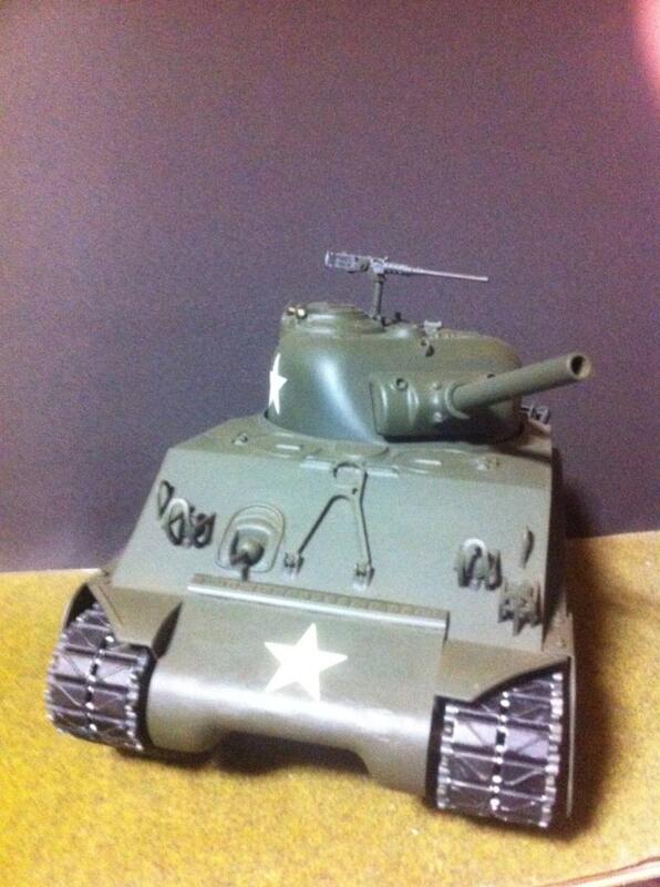 TAMIYA ITEM 56005 M4 SHERMAN 105mm HOWITZER 田宮 雪曼 謝爾曼 | 露天市集 | 全台最大的網路購物市集