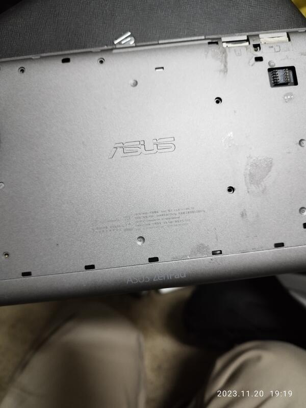 二手故障asus p024平板電腦如圖廢品賣 | 露天市集 | 全台最大的網路購物市集