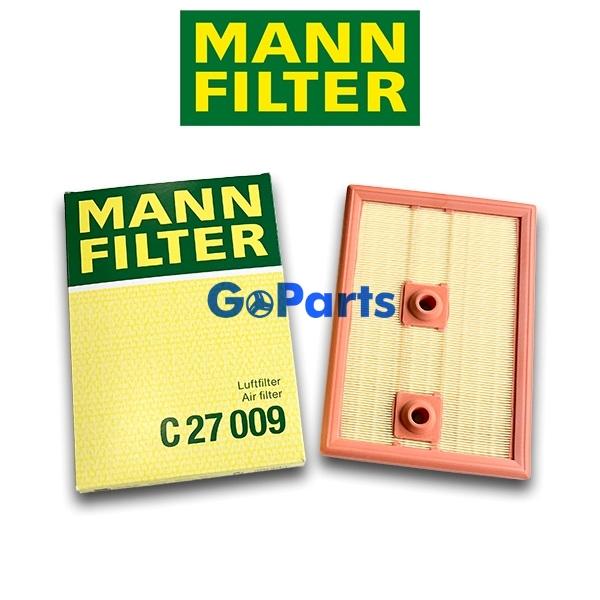 [GoParts] MANN C27009 福斯 VW GOLF TIGUAN TOURAN PASSAT 空氣芯 | 露天市集 | 全台最大 ...