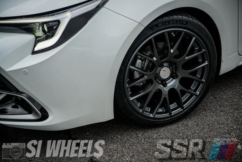 【超前輪業】正品 SSR GTV04 旋壓輕量化 17吋鋁圈 5孔114.3 5/114.3 7J ET42 灰閃 | 露天市集 | 全台最大的網路購物市集