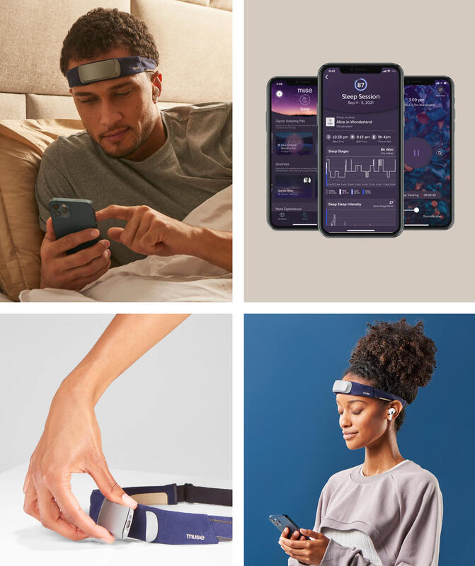 最新二代現貨! Muse S Gen 2 進階睡眠版※台北快貨※冥想 減壓放鬆 打坐 禪七 靜思 盤坐 禪坐 靜坐 | 露天市集 | 全台最大 ...