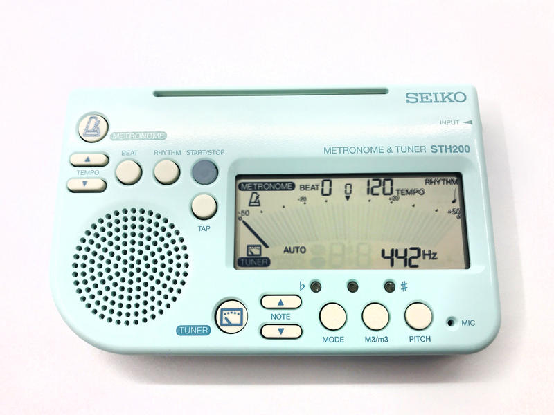 【老羊樂器店】日本精工 SEIKO STH200 節拍調音器 調音節拍器 原廠公司貨 全樂器適用 | 露天市集 | 全台最大的網路購物市集
