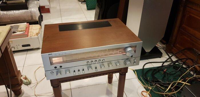 *銘鋒音響社* NAD 7080 綜合 收音 擴大機˙ 公司貨 | 露天市集 | 全台最大的網路購物市集