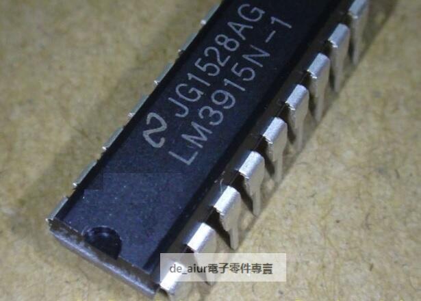 全新 LM3915N-1 LED橫條圖顯示驅動器 DIP18封裝 可直拍 220-03451 | 露天市集 | 全台最大的網路購物市集