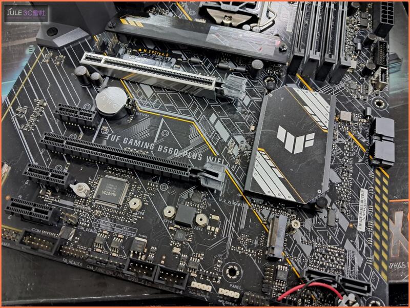 JULE 3C會社-華碩 TUF GAMING B560-PLUS WIFI B560/D4/電競/良品 主機板 | 露天市集 | 全台最大的 ...