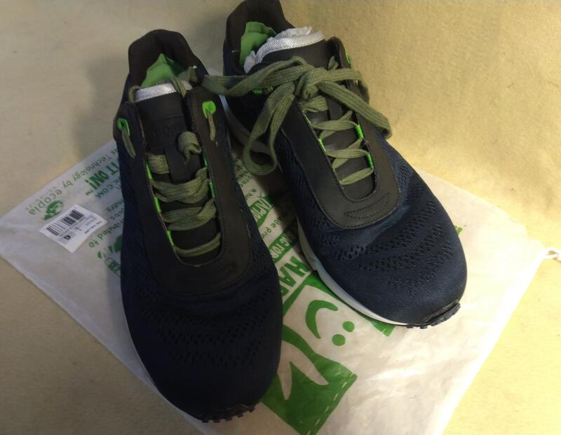 (H72)品像新少穿~Hugo Boss 慢跑鞋 休閒鞋 VIBRAM 50311635 43~小瑕疵如圖~ | 露天市集 | 全台最大的網路購物市集