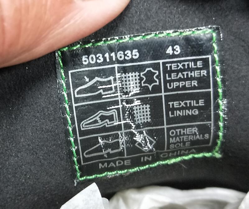 (H72)品像新少穿~Hugo Boss 慢跑鞋 休閒鞋 VIBRAM 50311635 43~小瑕疵如圖~ | 露天市集 | 全台最大的網路購物市集