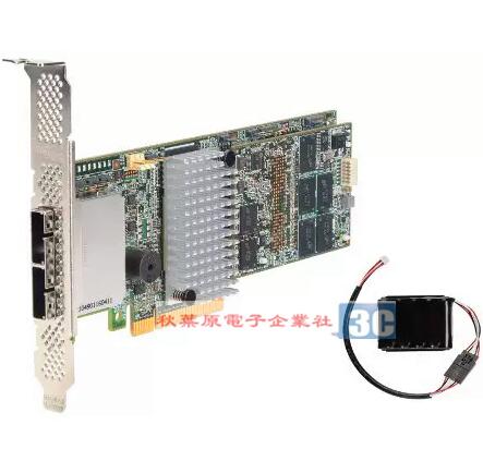 Intel RAID RS25SB008 6Gb PCI-E SAS 外接RAID 帶電容 1GB緩存 | 露天市集 | 全台最大的網路購物市集