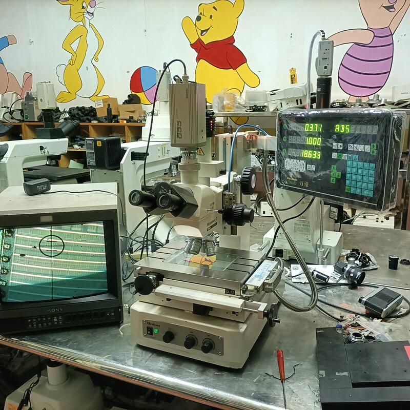 UNION HISOMET 工具量測金相顯微鏡 | 露天市集 | 全台最大的網路購物市集