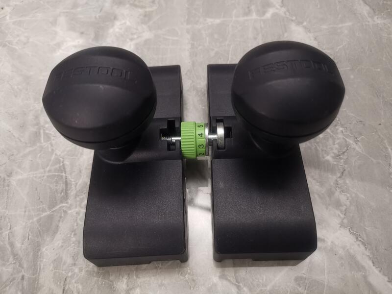 (可自取) 二手 Festool FS-OF 1400 路達在導軌上用的雙導塊 #492601 | 露天市集 | 全台最大的網路購物市集