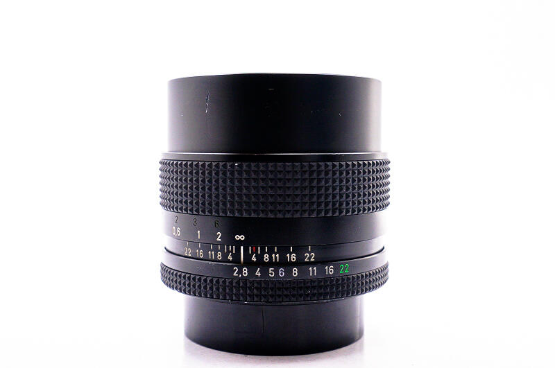 ★☆洪爺？銀鹽專賣★☆ 色彩之王 CONTAX 25/2.8 MMJ 後期日製 C/Y接環 25MM | 露天市集 | 全台最大的網路購物市集