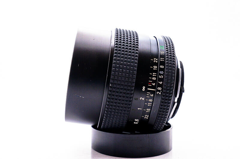 ★☆洪爺？銀鹽專賣★☆ 色彩之王 CONTAX 25/2.8 MMJ 後期日製 C/Y接環 25MM | 露天市集 | 全台最大的網路購物市集