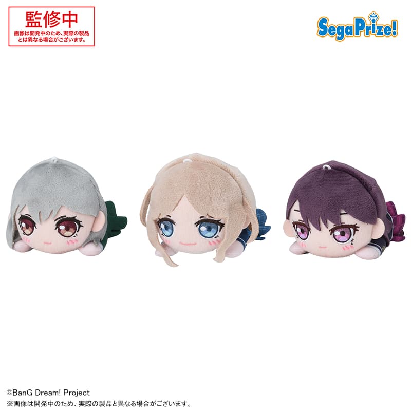 【高雄冠軍】26年2月預購 SEGA景品 BanG Dream CRYCHIC 趴娃 第1彈 分售 免訂金0926★ | 露天市集 | 全台最大的網路購物市集