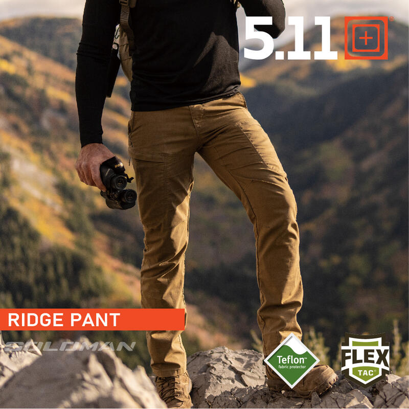 ㊣~所羅門裝備網~㊣ 5.11 RIDGE PANT 戰術休閒褲 #74520 | 露天市集 | 全台最大的網路購物市集