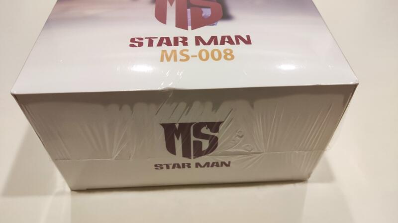 STAR MAN MS-008 1/6 快打旋風 女格鬥家 | 露天市集 | 全台最大的網路購物市集