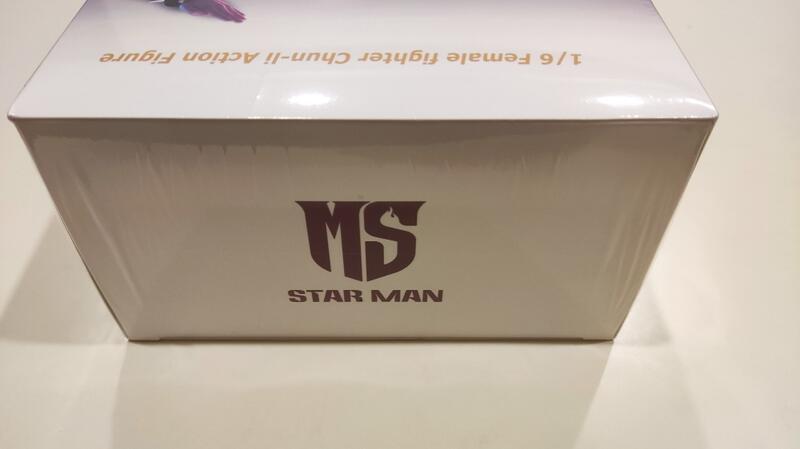 STAR MAN MS-008 1/6 快打旋風 女格鬥家 | 露天市集 | 全台最大的網路購物市集