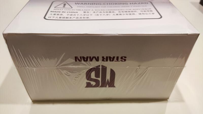 STAR MAN MS-008 1/6 快打旋風 女格鬥家 | 露天市集 | 全台最大的網路購物市集