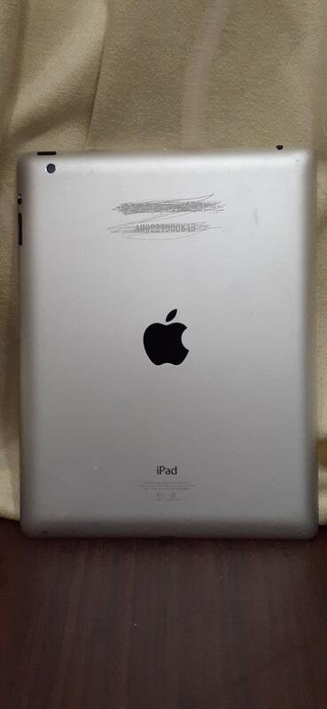 蘋果 Apple iPad4 4代 Wi-Fi iPad4 (A1458) 平板電腦 螢幕畫面觸控功能都正常使用 品相規 | 露天市集 | 全台最大的網路購物市集
