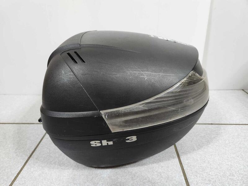 二手 SHAD SH33 後箱 貨箱 | 露天市集 | 全台最大的網路購物市集