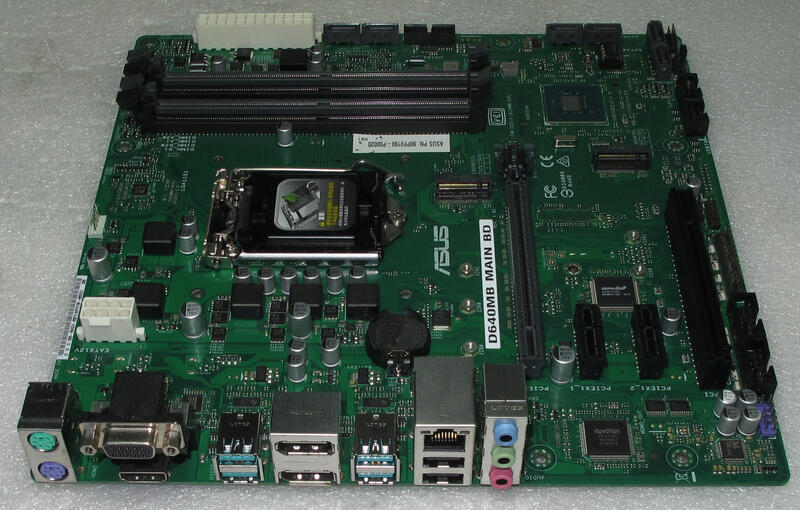 【Monster】 華碩 D640MB MAIN BD / B360 | 露天市集 | 全台最大的網路購物市集