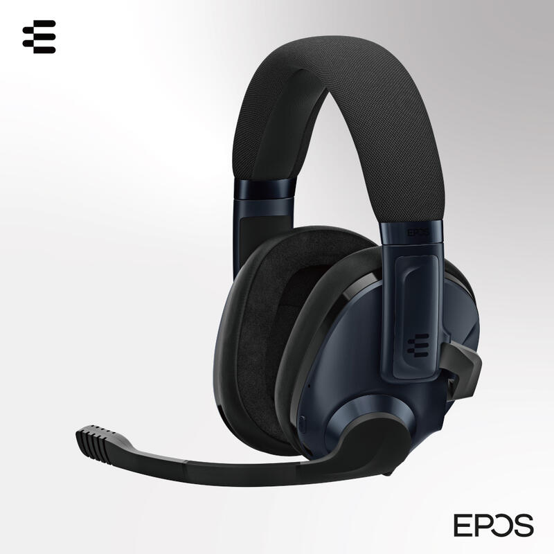 【一統電競】EPOS H3PRO Hybrid ANC 2.4G無線低延遲 藍牙雙模式電競耳機H3 PRO Hybrid | 露天市集 | 全 ...