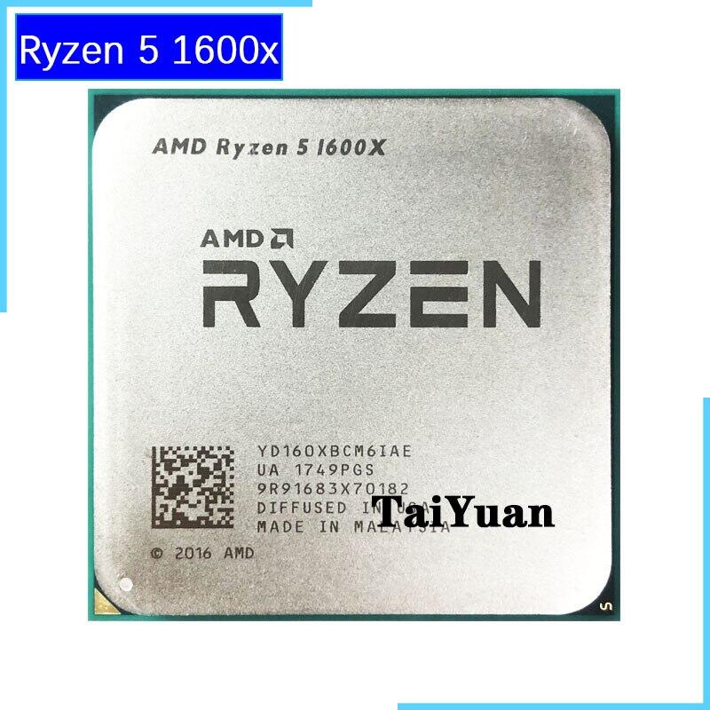 r5 1600 r5 1600X r5 1500X AMD Ryzen 5 1600 1600X 1500X (暫缺) | 露天市集 | 全台 ...