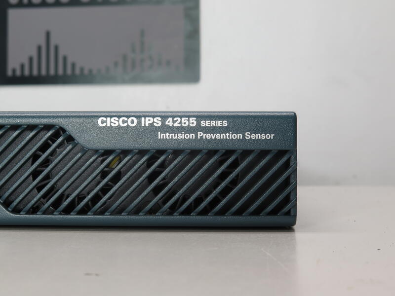 Cisco IPS-4255-K9 Intrusion Prevention Sensor | 露天市集 | 全台最大的網路購物市集