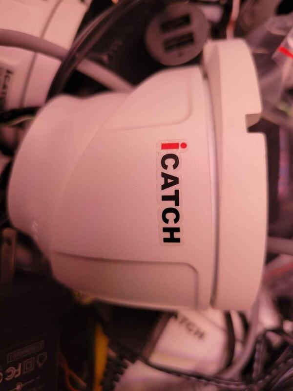 可取 iCATCH IT-MC5168 現貨 日夜全彩 內建麥克風 500萬 同軸音頻 監控收音 攝影機 5MP | 露天市集 | 全台最大的網路購物市集