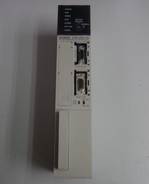 【大鋐科技】OMRON歐姆龍 CVM1-CPU21-V2 CPU模組(更多新品中古品買賣.維修服務) | 露天市集 | 全台最大的網路購物市集