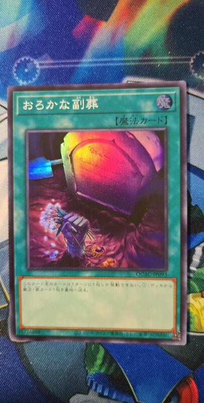 [九四賣客] QCAC-JP093 愚蠢的副葬 亮面 | 露天市集 | 全台最大的網路購物市集