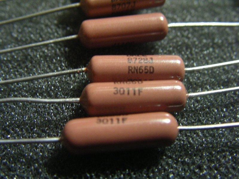 DALE RN65D 3.01K 3K01 1W 1% | 露天市集 | 全台最大的網路購物市集