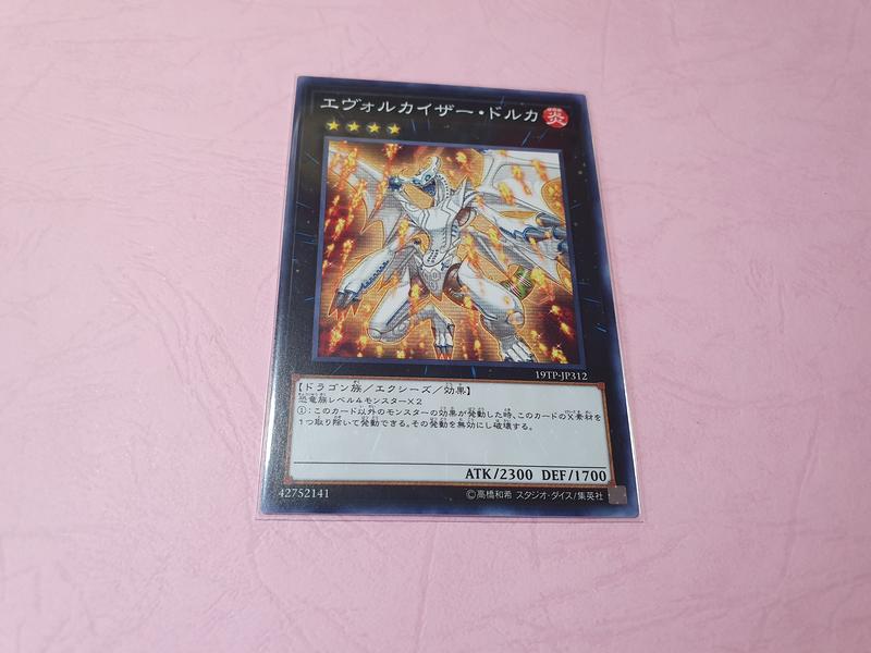 遊戲王 現貨 日紙 代賣 19TP-JP312 進化帝喙嘴龍 (普卡 )(全新未使用)搜尋EP12-JP027 | 露天市集 | 全台最大的網路購物市集