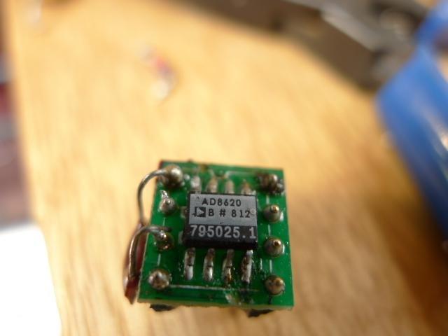 (中谷屋)AD8620 購自中國大陸的-REMARK拆機假貨 -KH09G AD8610 AD797 OPA627參考 | 露天市集 | 全台 ...