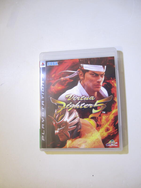 PS3 VR快打5 Virtua Fighter 5 | 露天市集 | 全台最大的網路購物市集