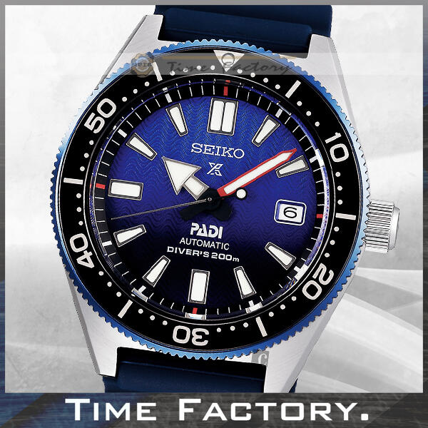 【時間工廠】 精工 SEIKO PROSPEX 聯名 PADI 日本製造 潛水款 SPB071 SPB071J1 | 露天市集 | 全台最大的 ...