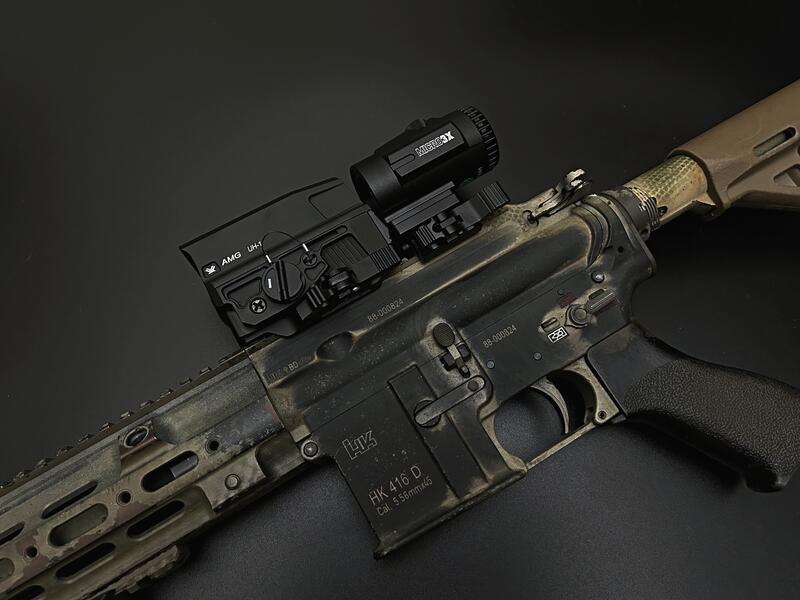TD Vortex style Razor AMG UH-1 Gen2 具NV檔位 支援夜視儀 | 露天市集 | 全台最大的網路購物市集
