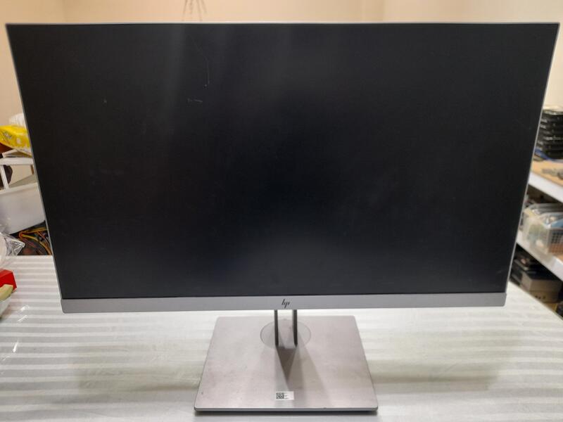 HP E243 可旋轉式 23.8吋 IPS 液晶 螢幕 | 露天市集 | 全台最大的網路購物市集