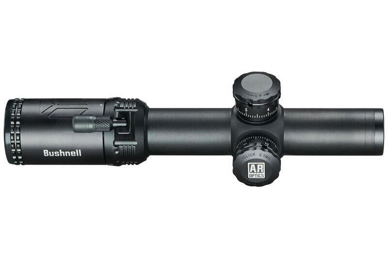 RST 紅星 - Bushnell 1-4X24 AR Optics 真品狙擊鏡 抗震 瞄具 . JHO-AR71424 | 露天市集 | 全 ...