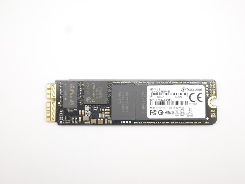 Apple 原廠 PCIe SSD 512G Macbook PRO A1502 A1466 A1398 可用 | 露天市集 | 全台最大的 ...