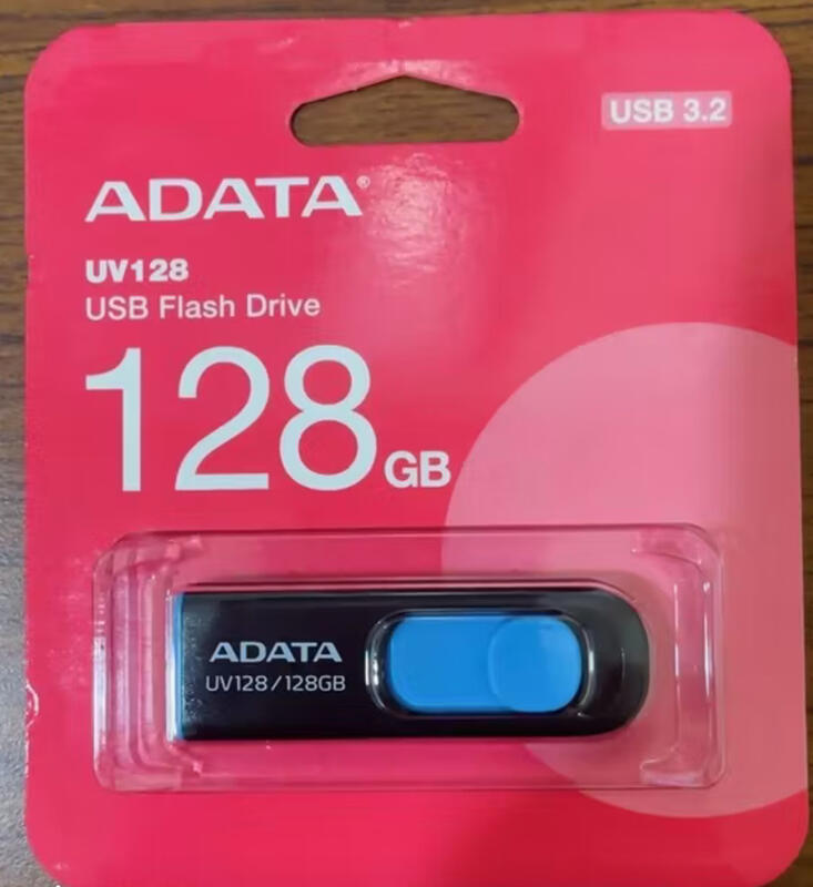 售adata uv128 128g隨身碟 已裝滿200多部日本fc2無碼影片 | 露天市集 | 全台最大的網路購物市集
