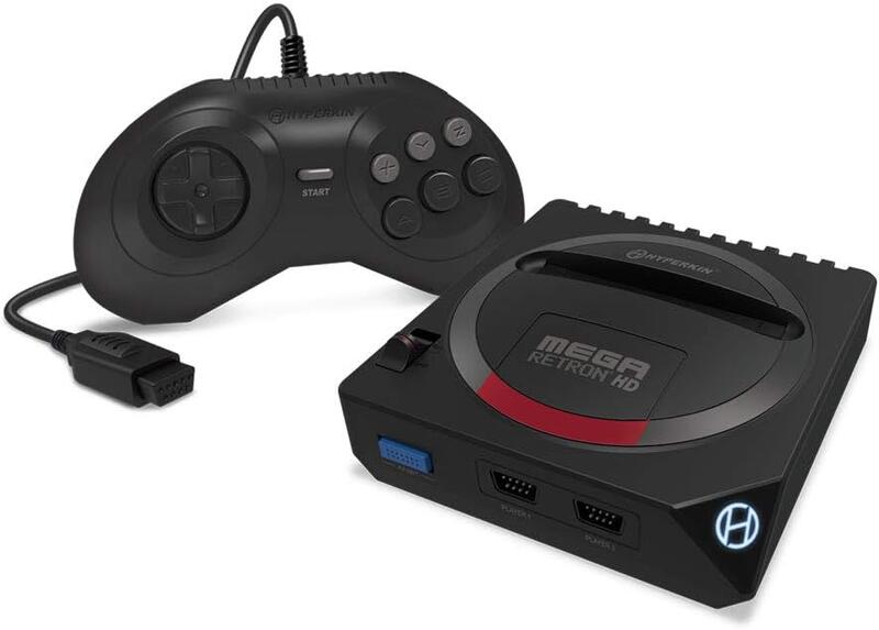 (全新現貨MD兼容機)MEGA RETRON HD Mega Drive 互換機 | 露天市集 | 全台最大的網路購物市集