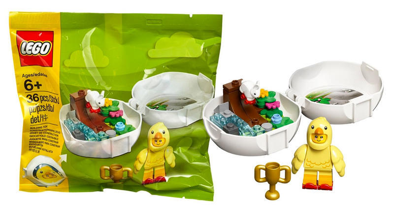 現貨 LEGO 853958 Polybags 迷你包 系列 復活節限定 853958 復活節小雞 全新未拆 原廠貨 | 露天市集 | 全台最 ...