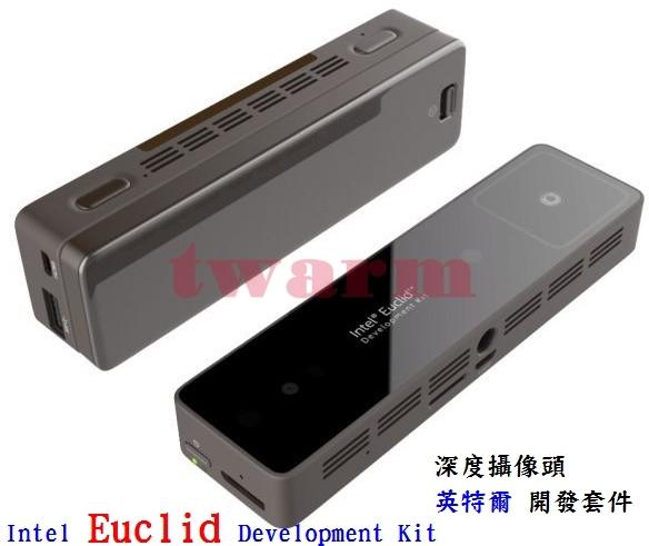 德源 含稅 Intel Euclid Development Kit RealSense 深度攝像頭 開發套件 英特爾 | 露天市集 | 全台最大的網路購物市集