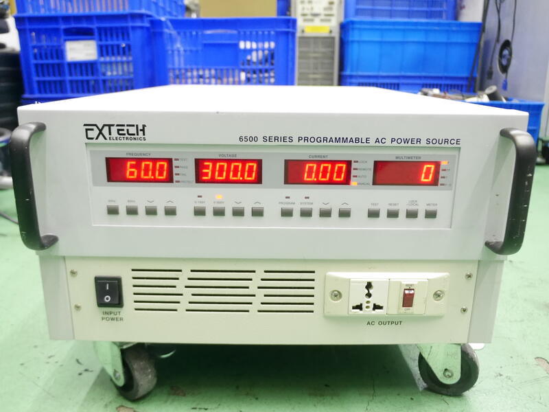科達電儀 租售均可 華儀 EXTECH 6500 6502 線性可程式 AC Power Source 2kVA | 露天市集 | 全台最大的 ...
