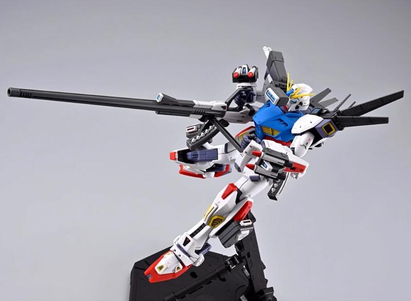 澄順模型 MG 1/100 F90鋼彈 F90A F90L F-90主體+A型+L型 特殊擴充武器包 任務背包 | 露天市集 | 全台最大的網路購物市集