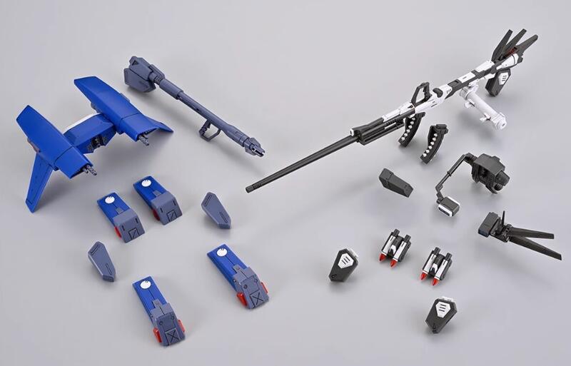 澄順模型 MG 1/100 F90鋼彈 F90A F90L F-90主體+A型+L型 特殊擴充武器包 任務背包 | 露天市集 | 全台最大的網路購物市集