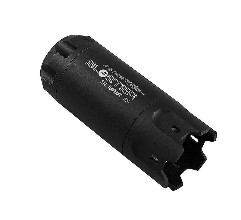 【KUI生存遊戲】ACETECH BLASTER 不知火 發光器 抑制器 滅音管 BB彈 螢光彈 夜光彈 PAT0600 | 露天市集 | 全台最大的網路購物市集