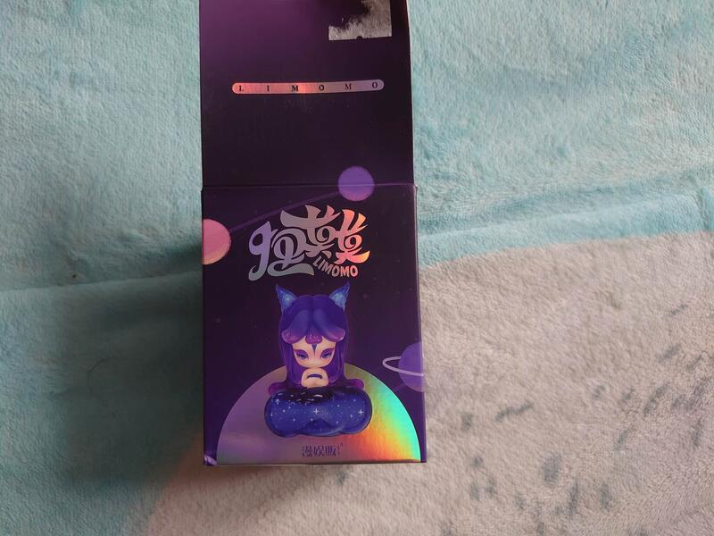 狸莫莫 LIMOMO系列 妖狐 公仔 盲盒 盒玩-隱藏款 青檸 (確認款, 拆盒未拆袋) | 露天市集 | 全台最大的網路購物市集